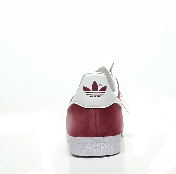 adidas Originals | Shoes | Adidas Gazelle Burgundy Sneaker B4645 | Poshmark